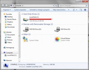 how to do a scandisk on your computer
